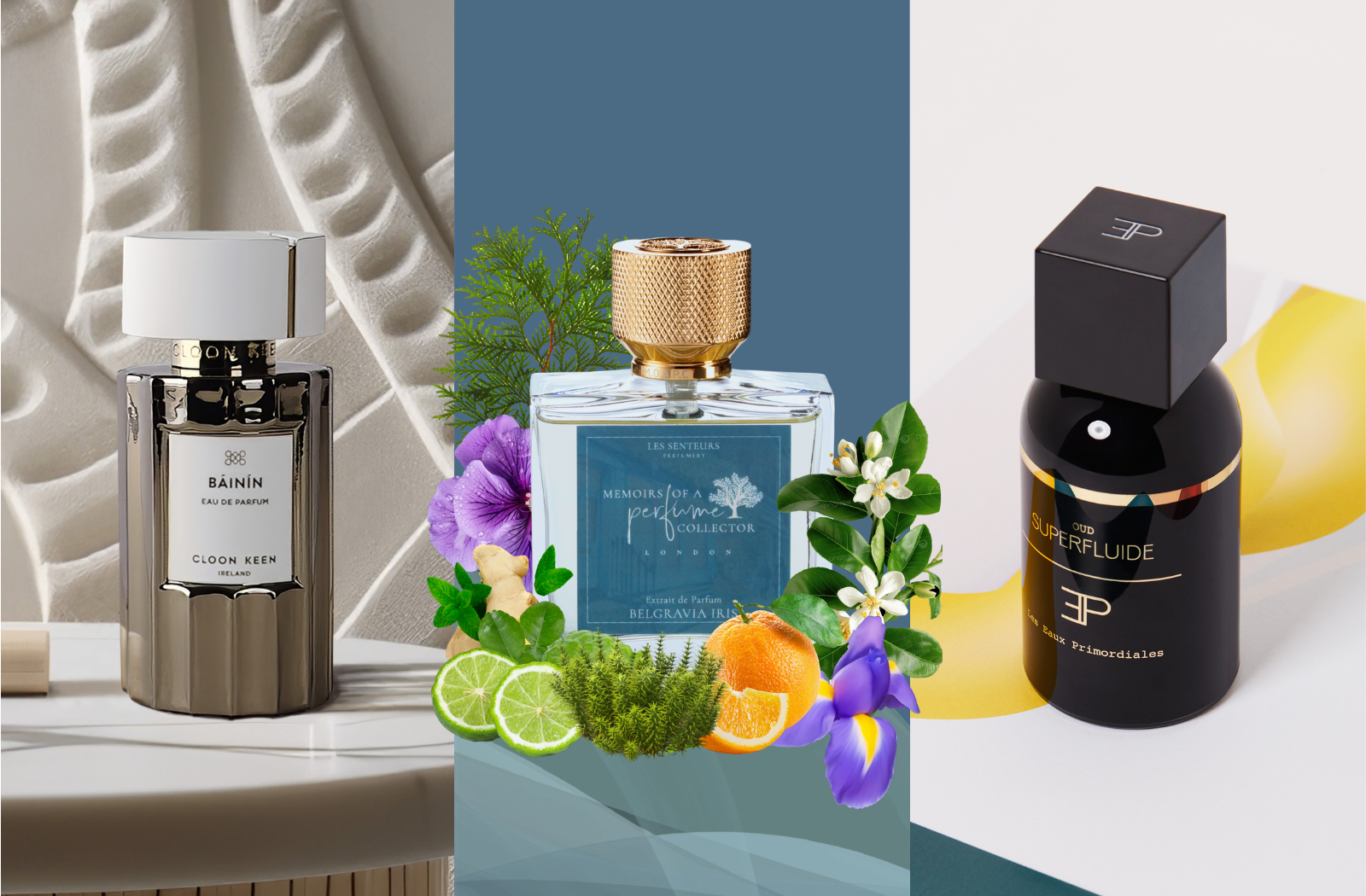 Three Niche Perfumes Men Steal from Women (and Vice Versa) – Les Senteurs