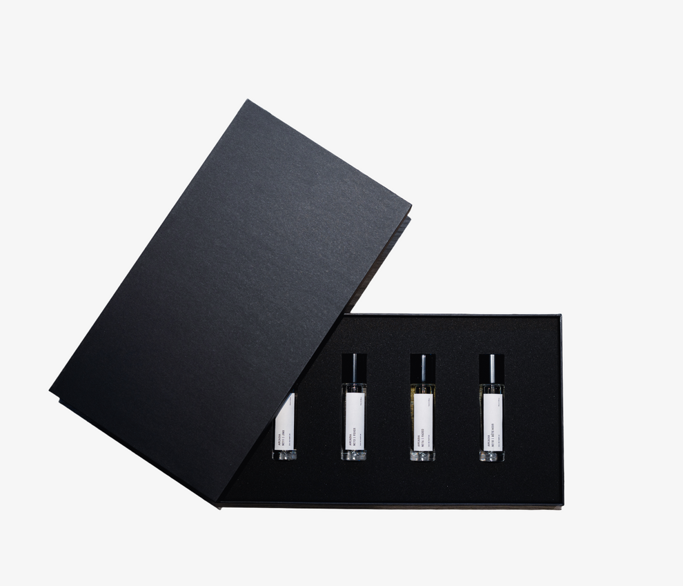 Arcadia Edition 2 Gift Set – Les Senteurs