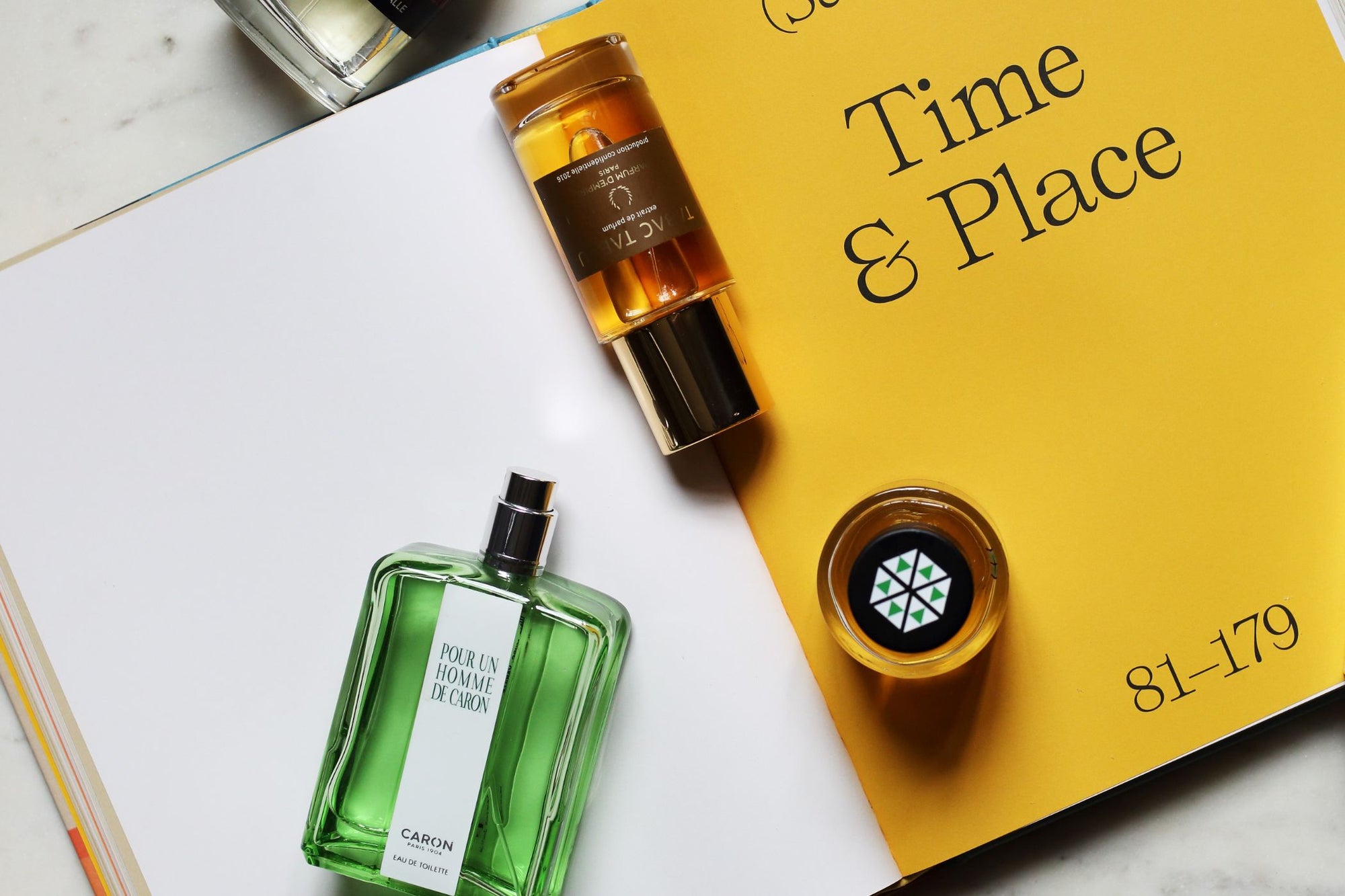 Niche & Luxury Fragrances for Men at Les Senteurs Perfumery London