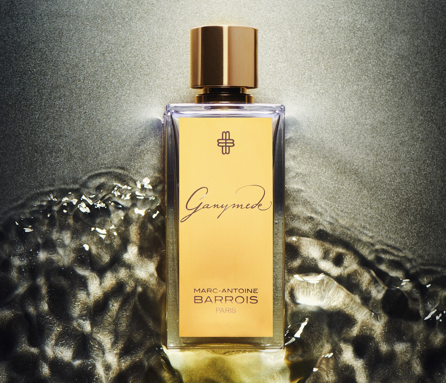Marc-Antoine Barrois - Ganymede Eau de Parfum – Les Senteurs