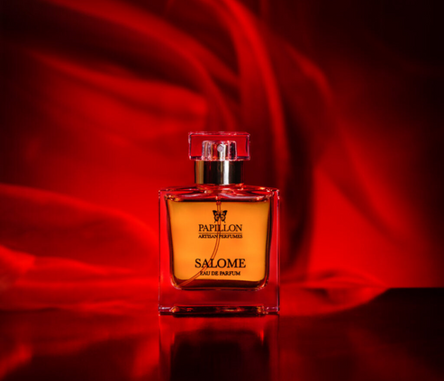 Papillon - Salome – Les Senteurs