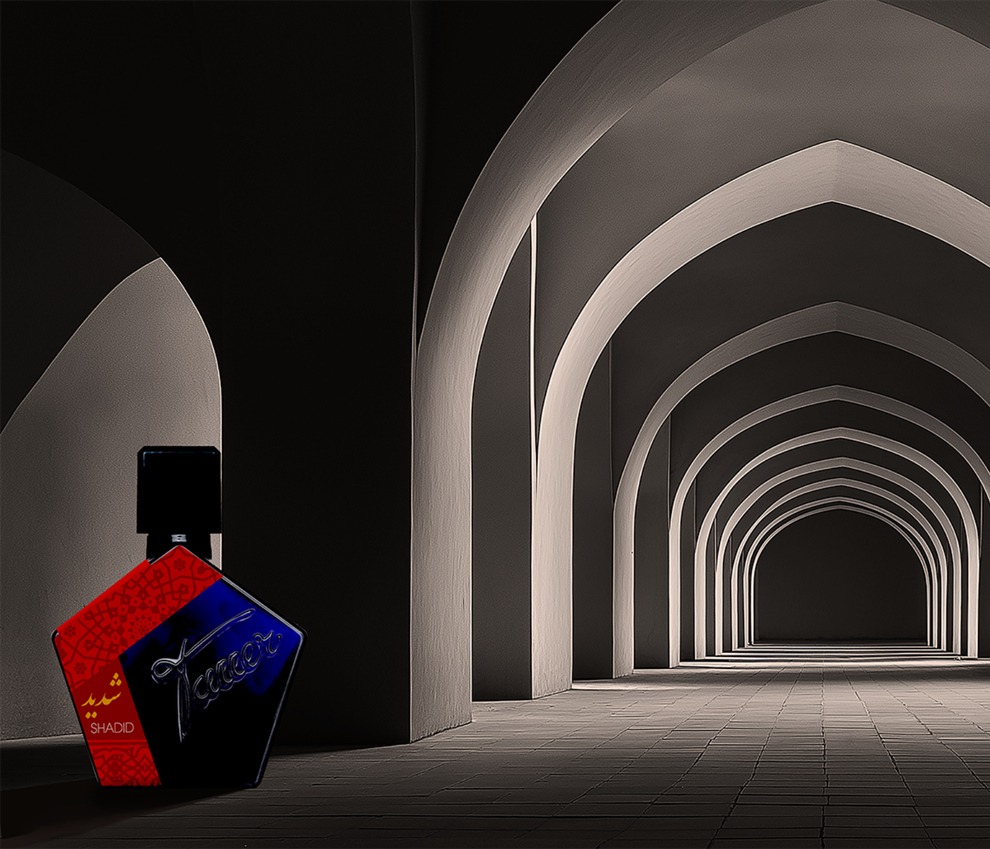 Tauer Perfumes - SHADID – Les Senteurs