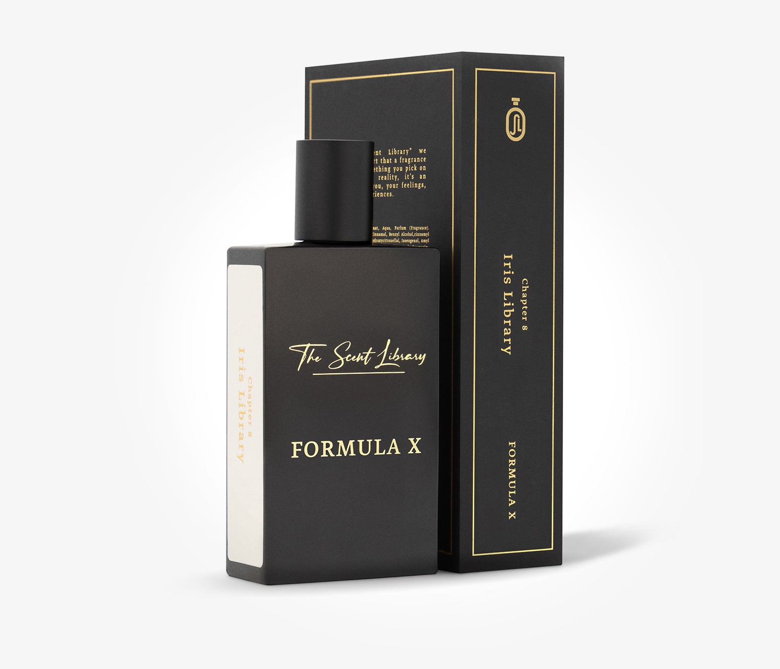 The Scent Library – Les Senteurs