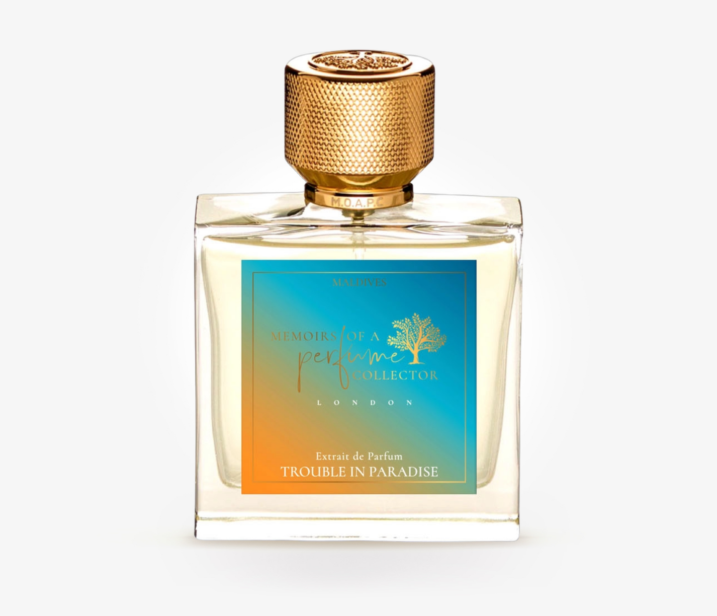 Memoirs of a Perfume Collector - Trouble in Paradise – Les Senteurs