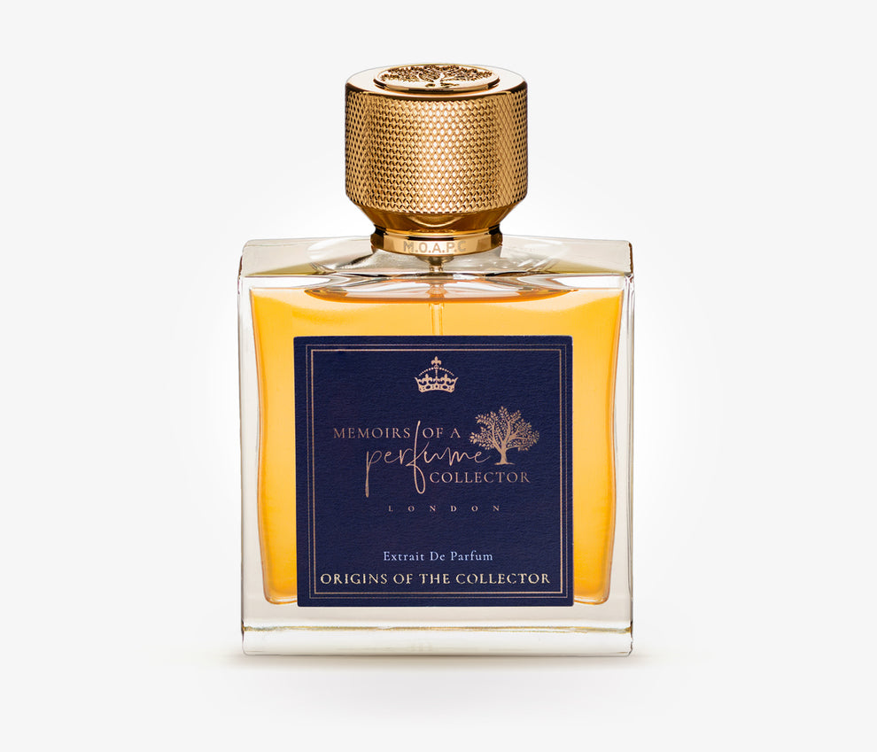 Memoirs of a Perfume Collector - Origins Of The Collector – Les Senteurs